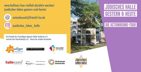 Actionbound-Tour – Zeit-Geschichte(n) e.V.